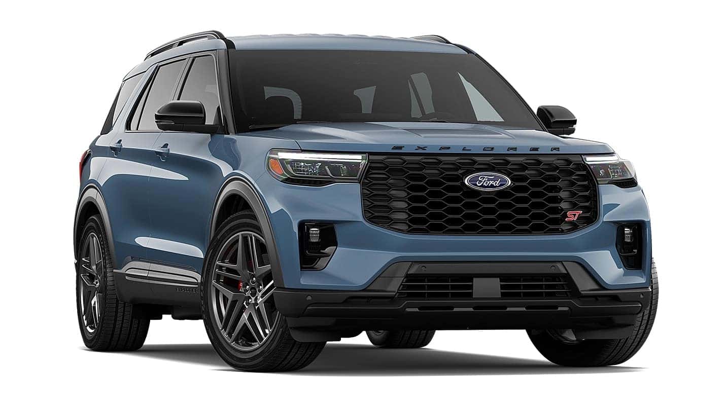 2026 Ford Explorer Models & Trim Guide | Features, Performance & Pricing