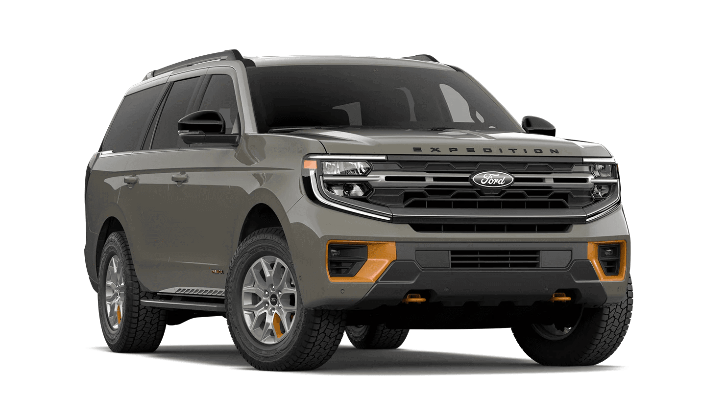 2026 Ford Expedition Trim Levels Explained | Compare Active, Tremor ...