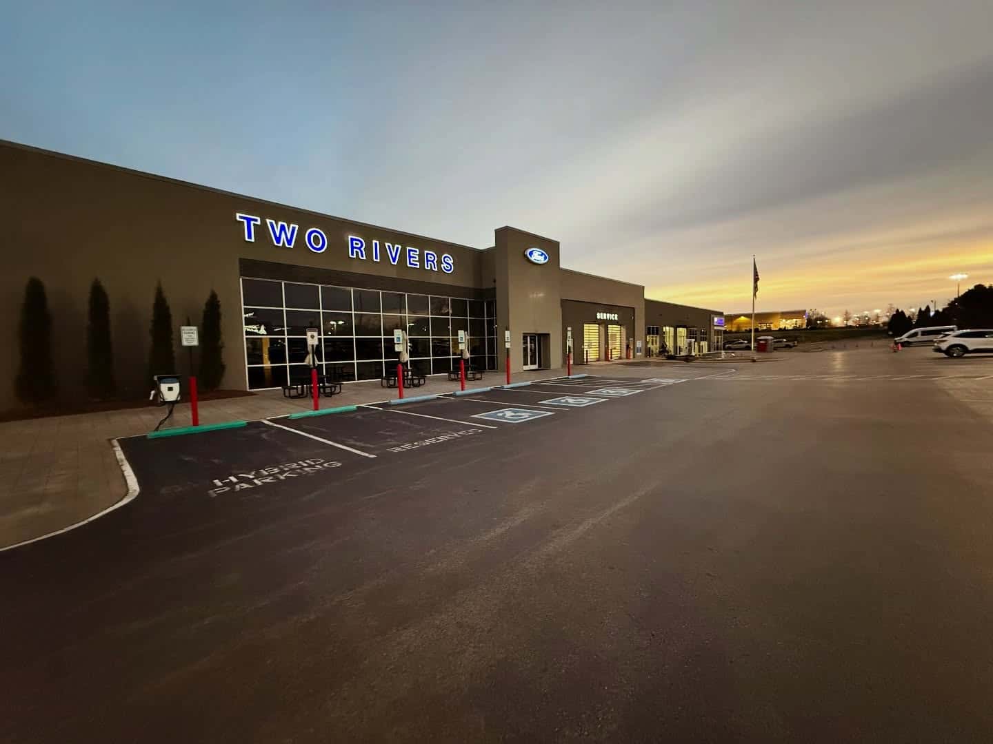 Two Rivers Ford Has Tons To Be Thankful For This Holiday Season! | Two ...