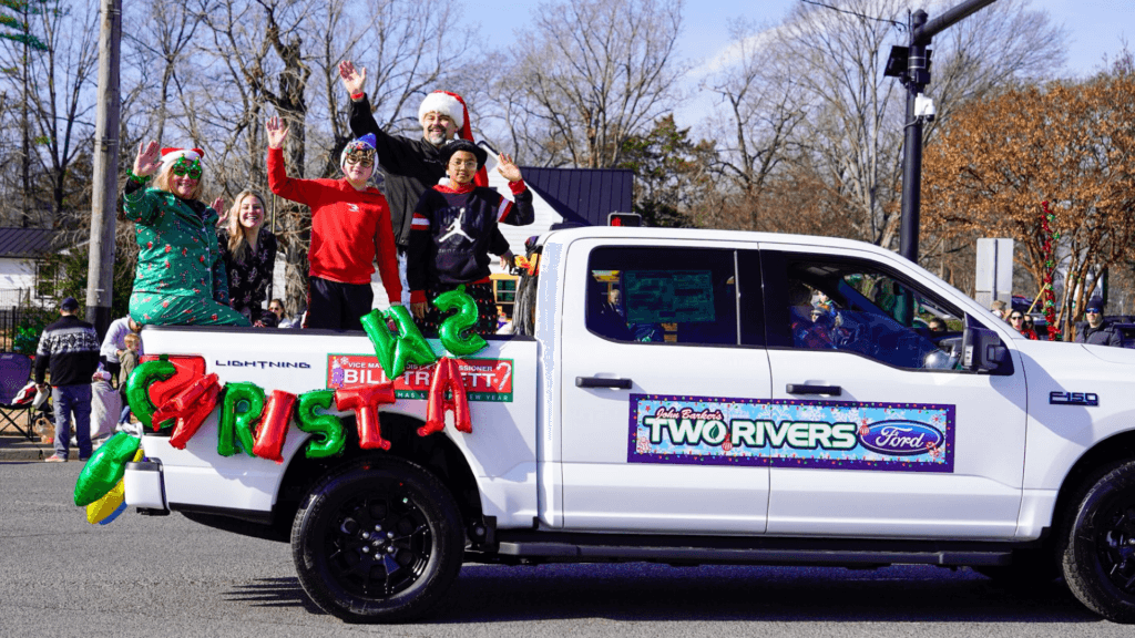 It's The Most Wonderful Time Of Year, At Two Rivers Ford! | Two Rivers Ford