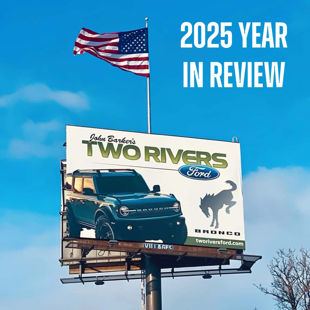 2025 Was An Incredible Year For Two Rivers Ford! | Two Rivers Ford