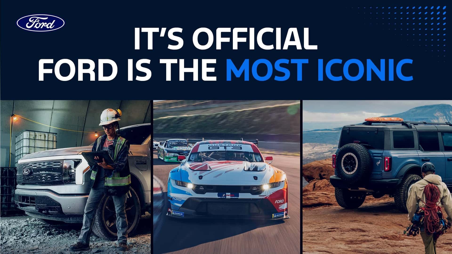 TIME Names Ford America’s Most Iconic Company | Two Rivers Ford