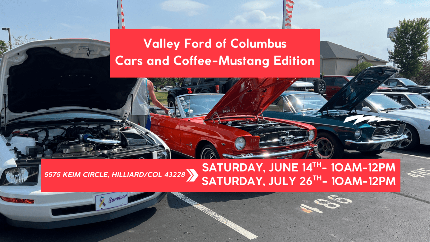 Happening Now | Valley Ford of Columbus