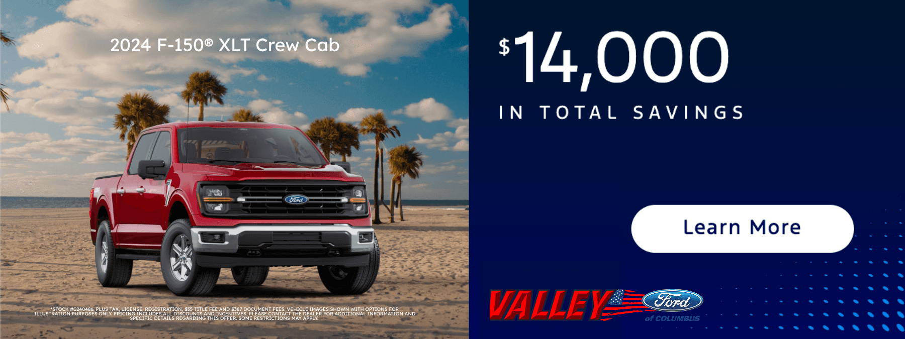New & Used Ford Dealership - Columbus OH - Valley Ford of Columbus