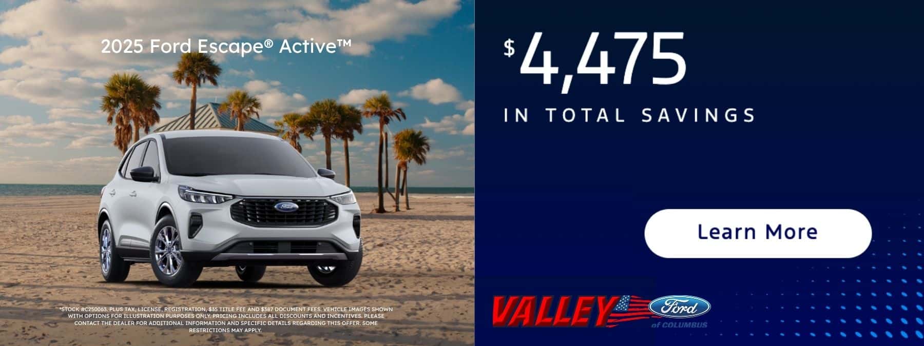 New & Used Ford Dealership - Columbus OH - Valley Ford of Columbus