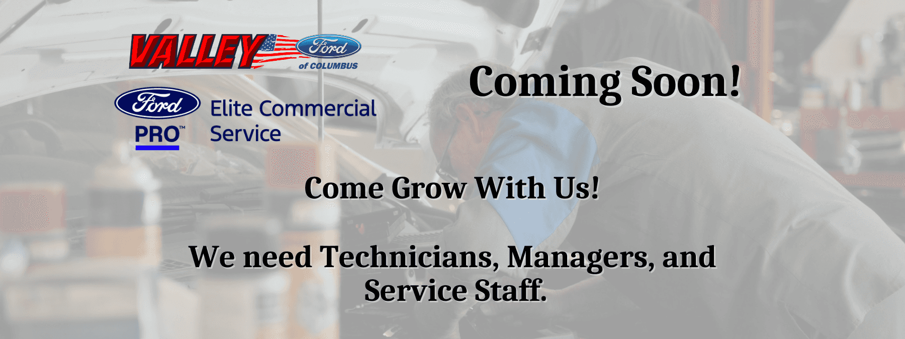 New & Used Ford Dealership - Columbus OH - Valley Ford of Columbus