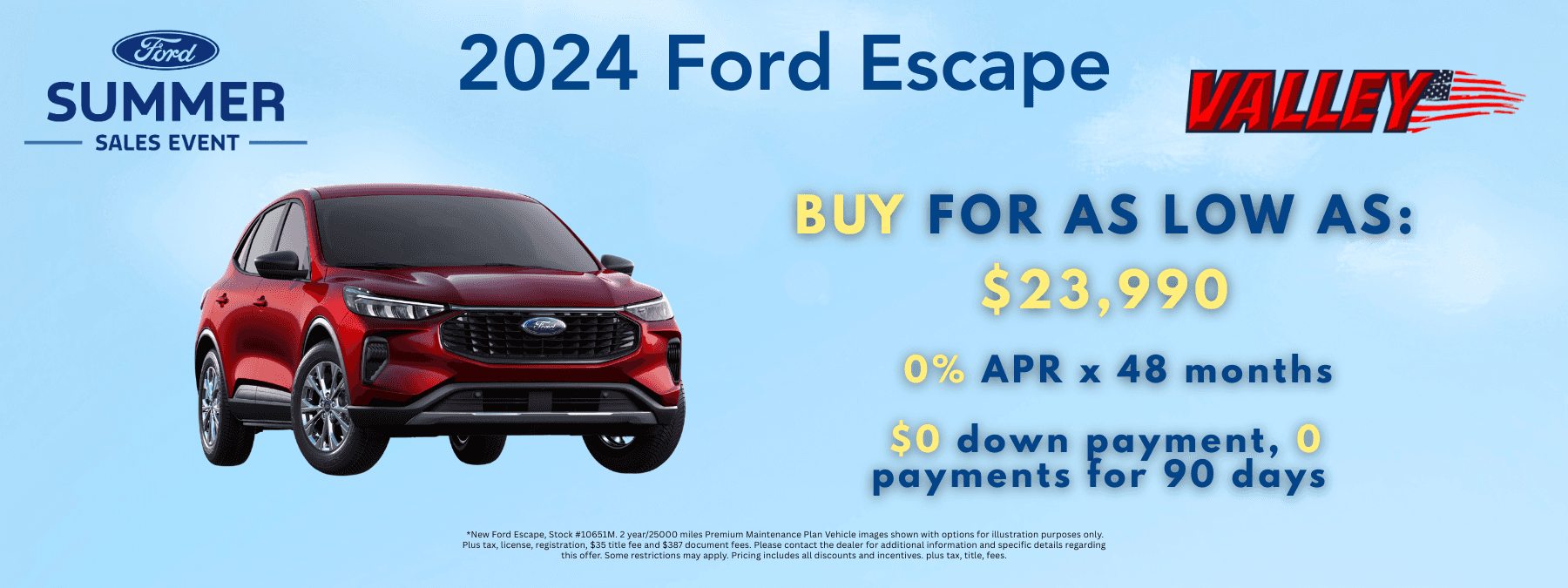 New & Used Ford Dealership - Columbus OH - Valley Ford of Columbus