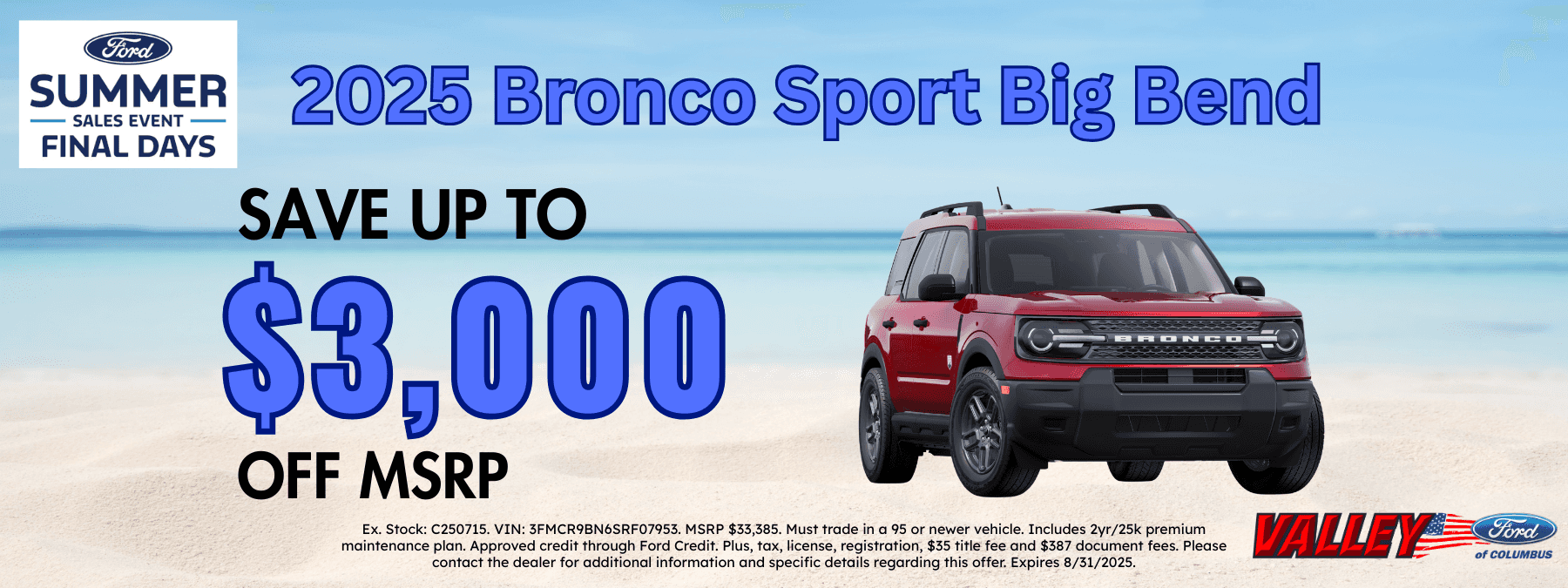 New & Used Ford Dealership - Columbus OH - Valley Ford of Columbus
