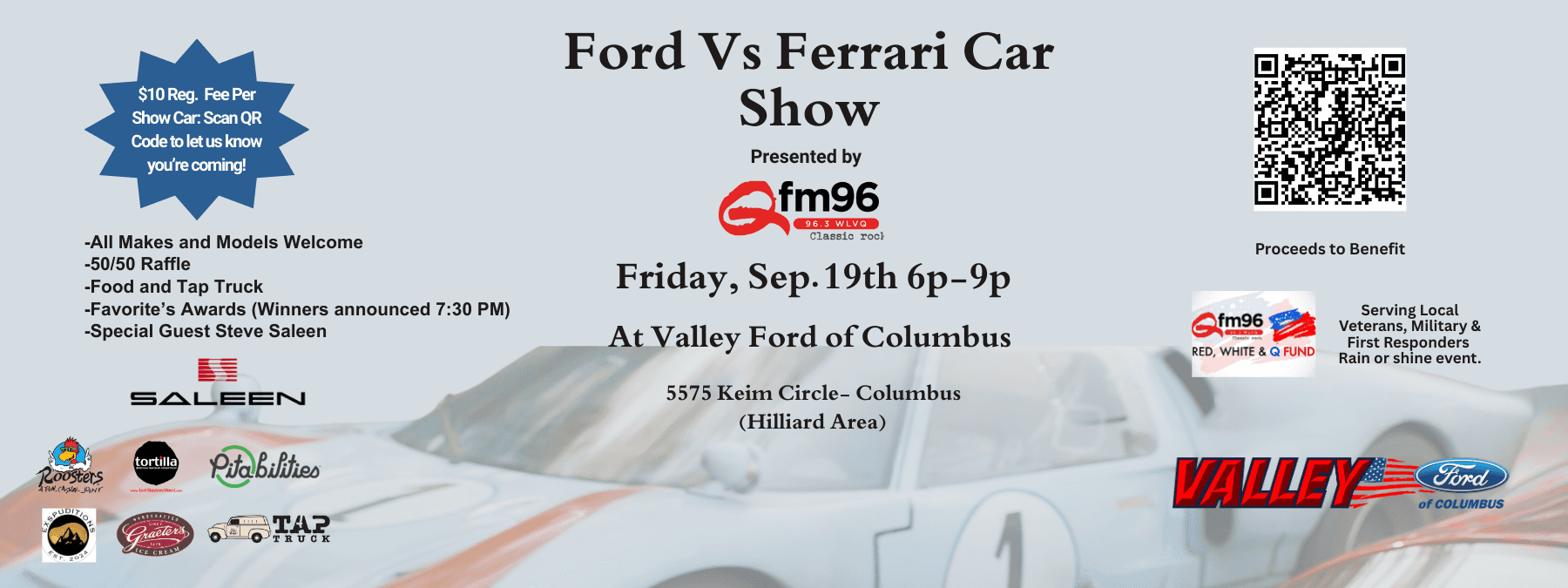 New & Used Ford Dealership - Columbus OH - Valley Ford of Columbus