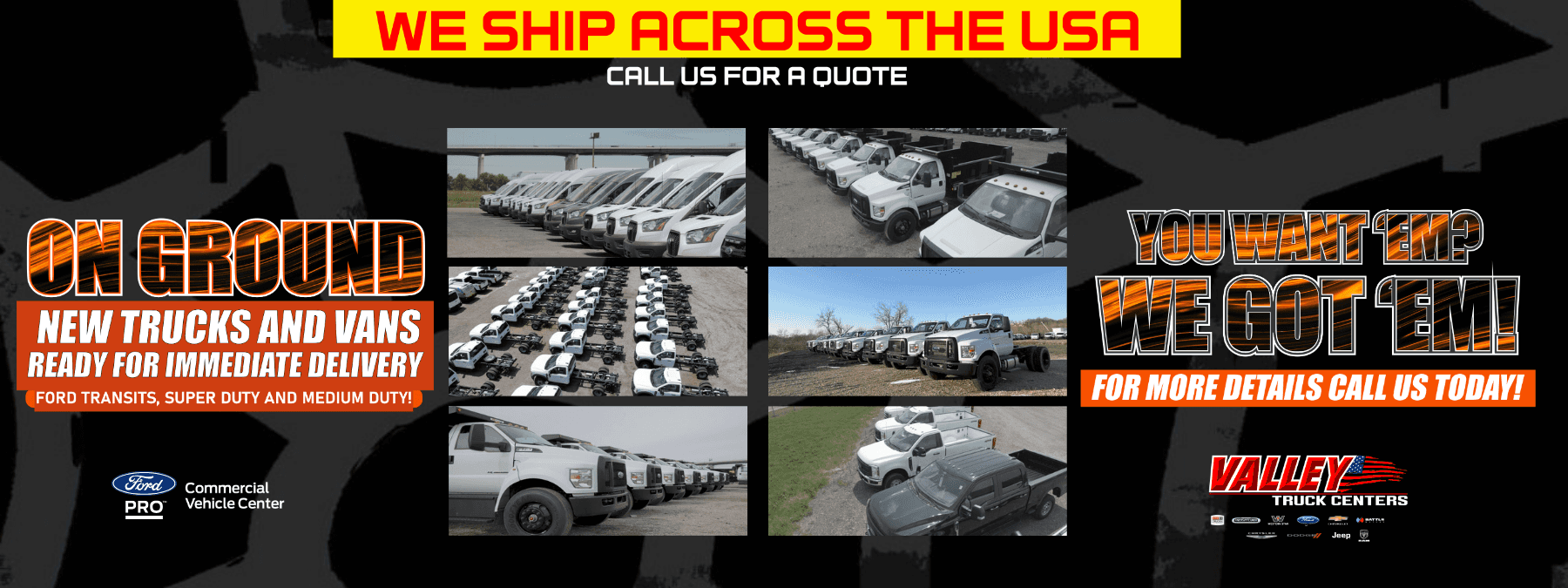 Valley Ford of Columbus | Ford dealership in Columbus, OH