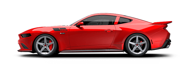 Valley Ford of Columbus: An Official Saleen Dealership | OH