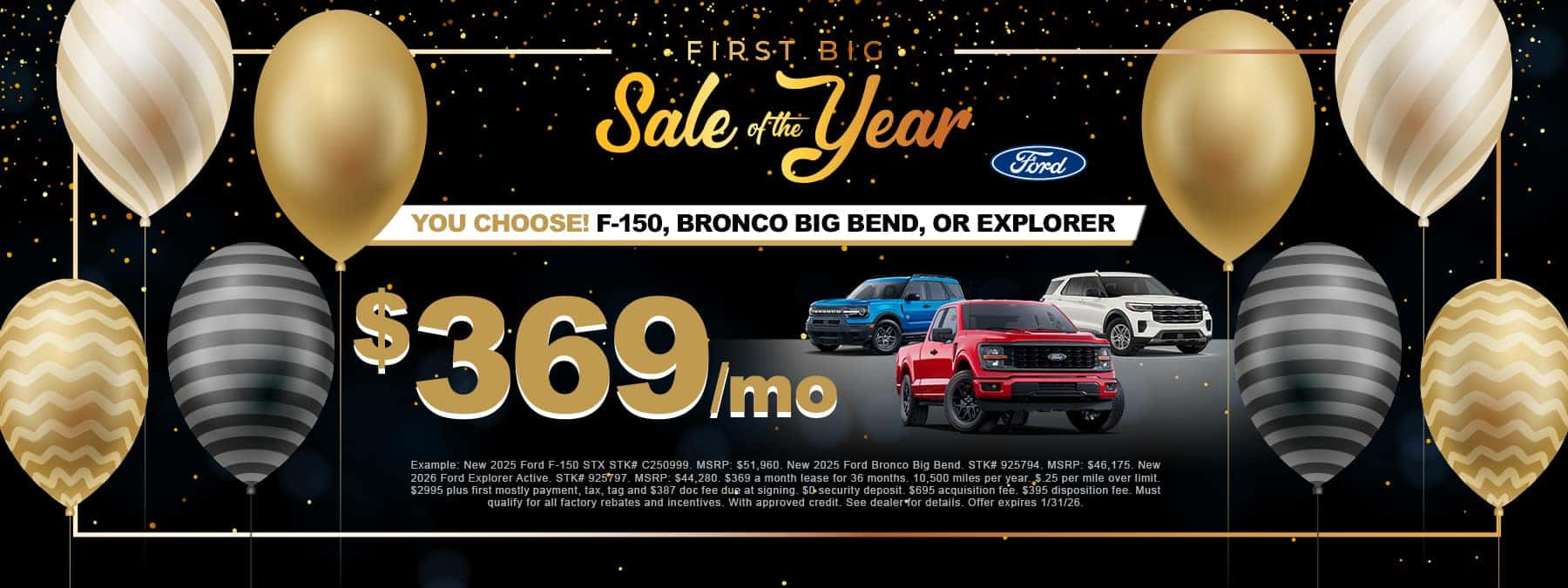 New & Used Ford Dealer in Columbus, OH | Valley Ford of Columbus