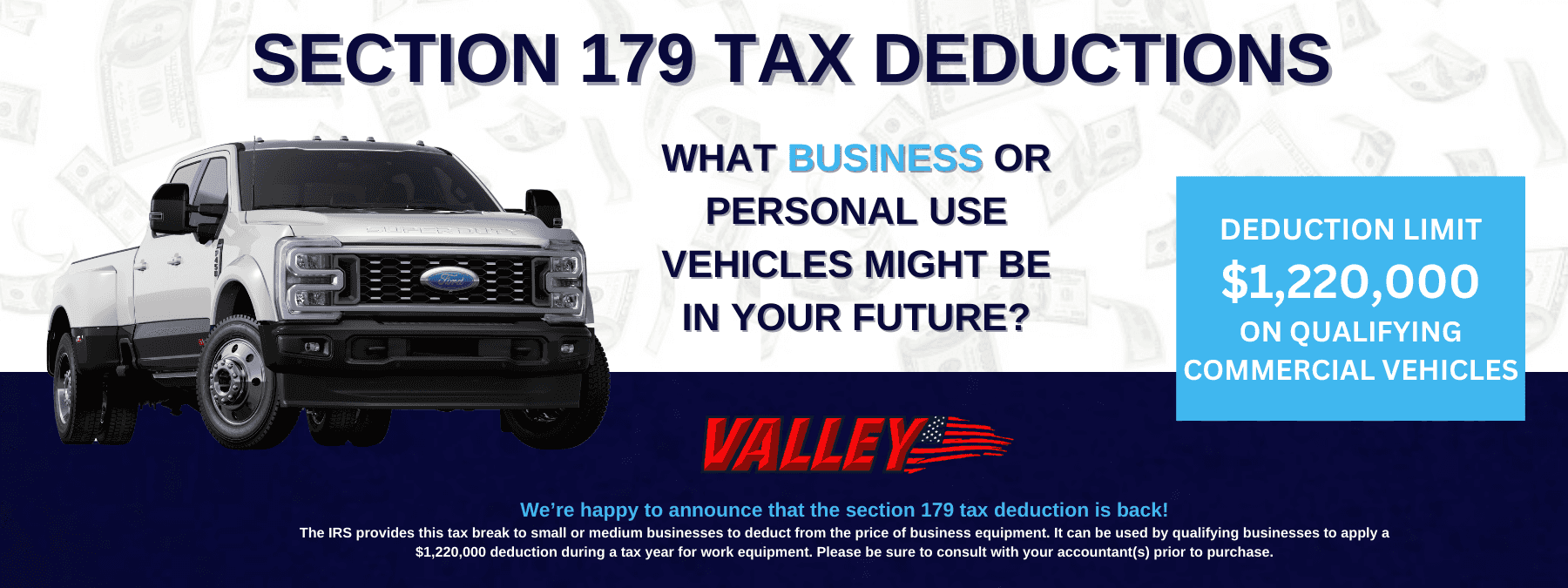 New Ford Cars, Trucks, SUVs For Sale in Huron OH - Valley Ford of Huron