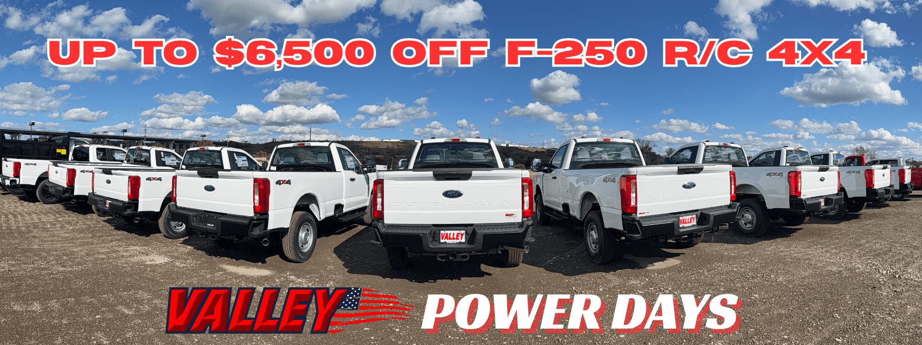 New & Used Ford Dealership - Cleveland OH - Valley Ford Truck