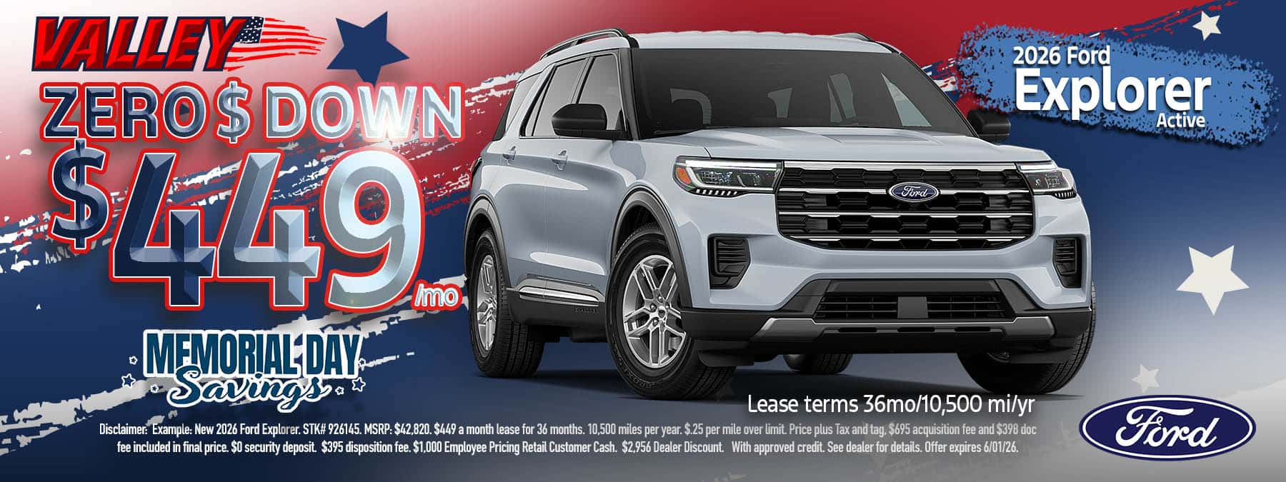 Valley Ford Truck | premier commercial and Ford dealership in Cleveland, OH