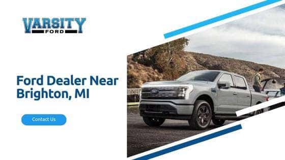 About Varsity Ford | Family-Owned Ford Dealer in Ann Arbor, MI