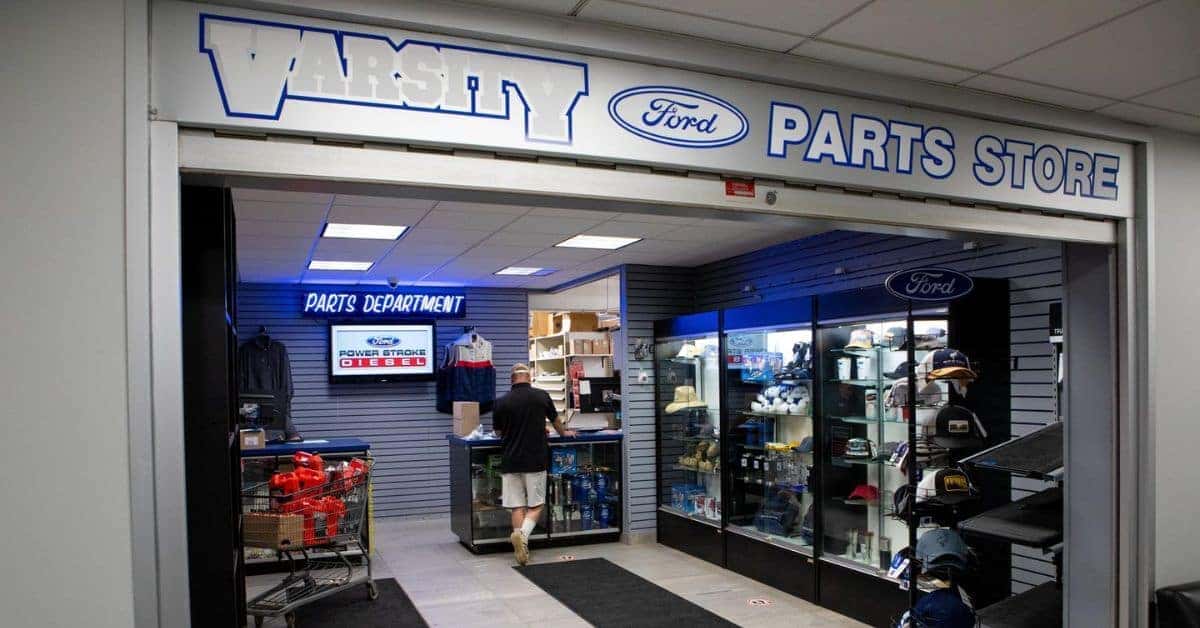 Ford Dealership Near Novi, MI | Varsity Ford Ann Arbor