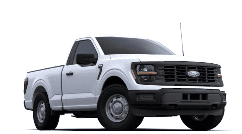 2024 Ford F150 vs Nissan Frontier | Vern Eide Ford in Mitchell, SD