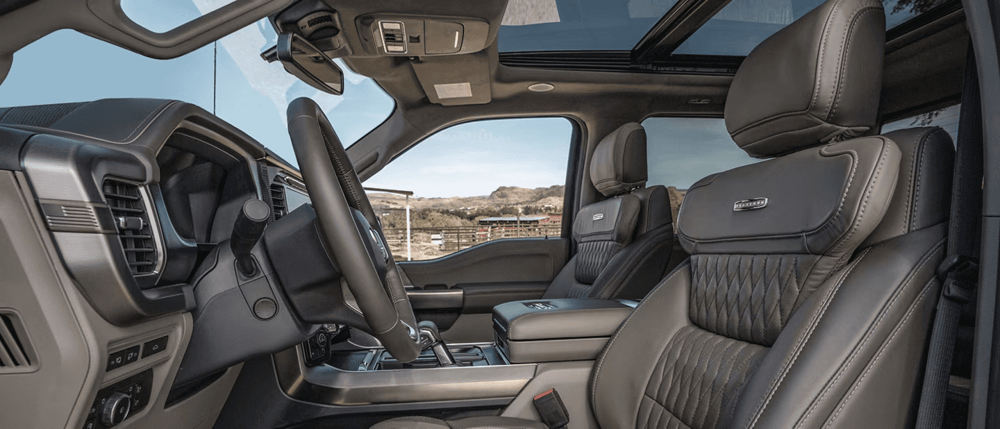 2024 Ford F150 vs Nissan Frontier | Vern Eide Ford in Mitchell, SD