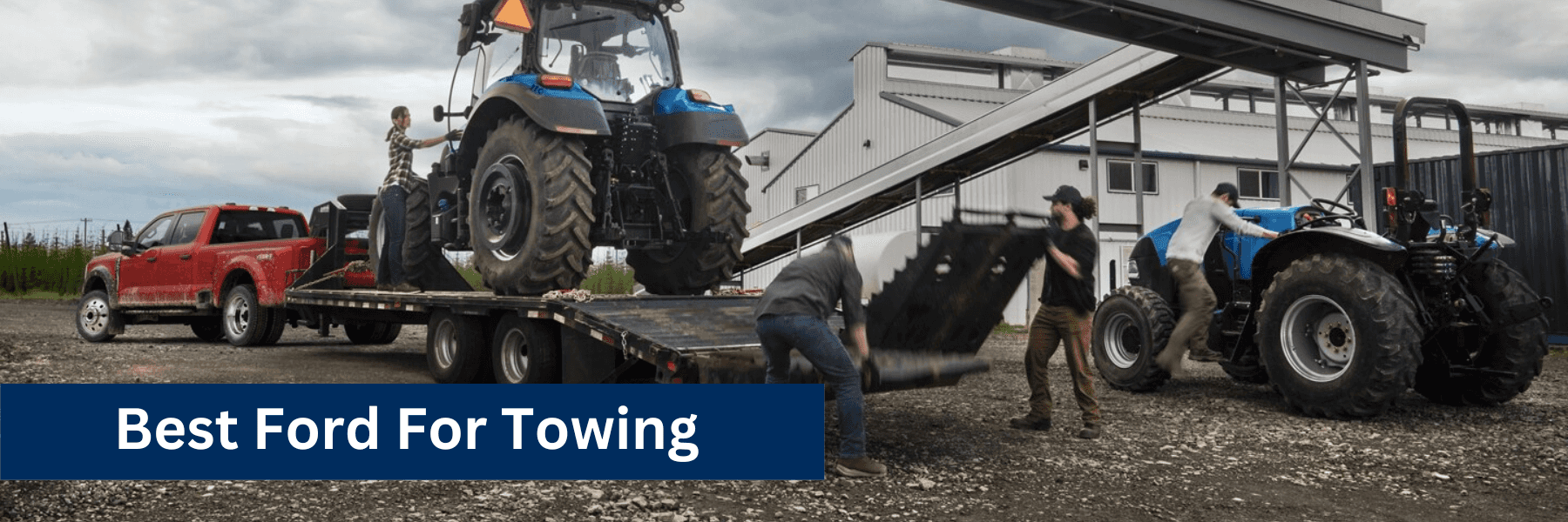 Best Ford For Towing | Vern Eide Ford in Mitchell, SD