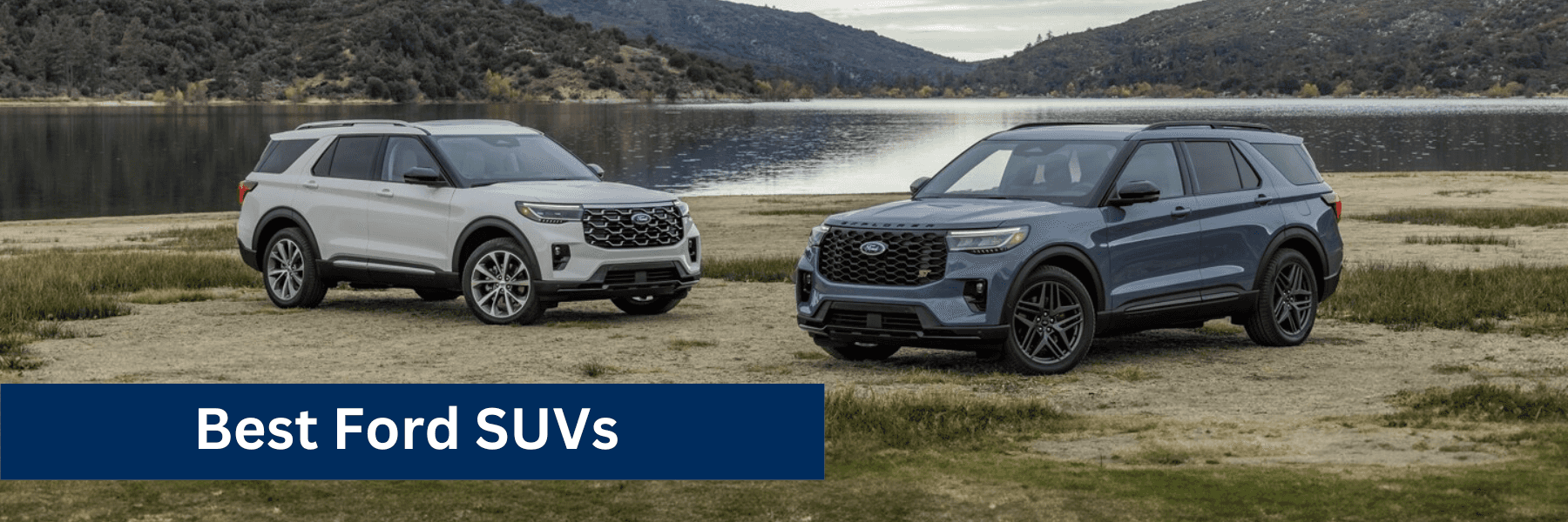 Best Ford SUVs | Vern Eide Ford Lincoln in Sioux Falls
