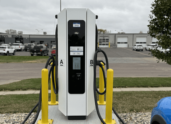 Ev fast charger near me store