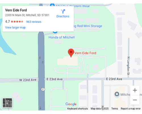 South Dakota Ford Dealer | Vern Eide Ford Lincoln