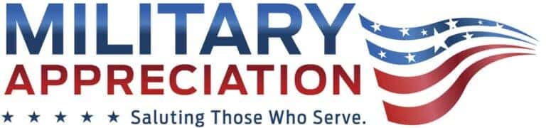 Ford’s Military Appreciation Program | Victory Ford of Garnett