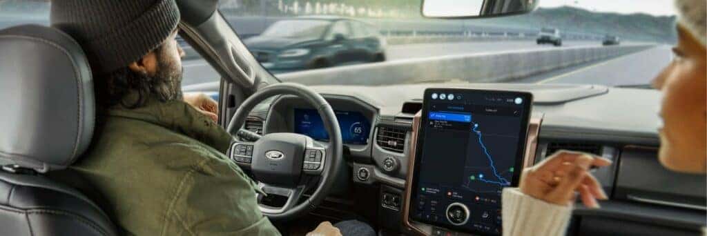 What is Ford Connected Services?