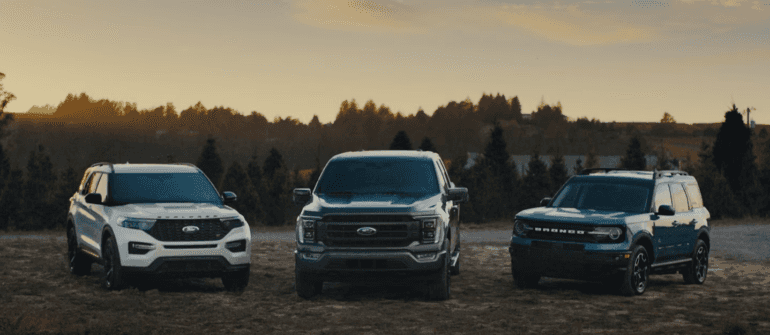 Ford Model Trim Comparisons in St. Louis - St. Louis Ford Dealership