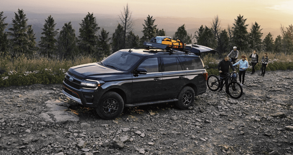2024 Ford Expedition Near St. Louis | Ford Expedition St. Louis