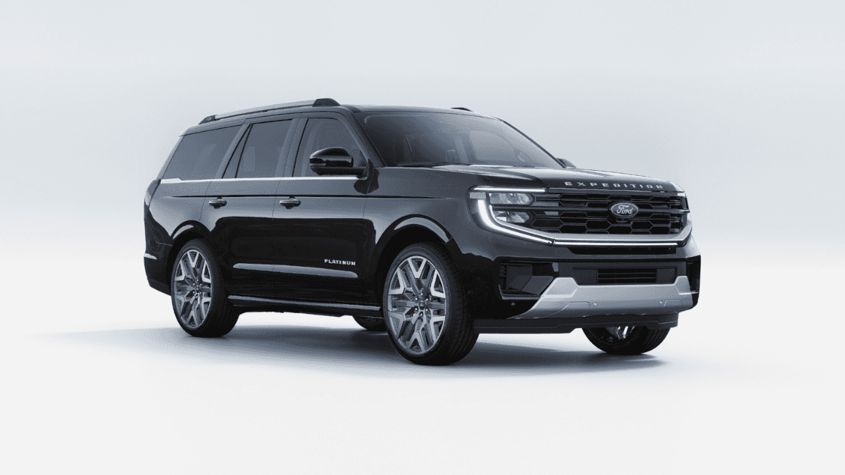 All-New 2025 Ford Expedition Preview | Ford near St. Louis, MO