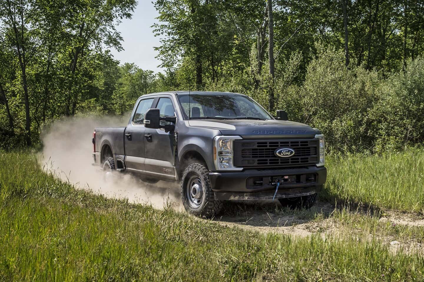 Why Buy a Ford Super Duty? | New Ford near St. Louis, MO