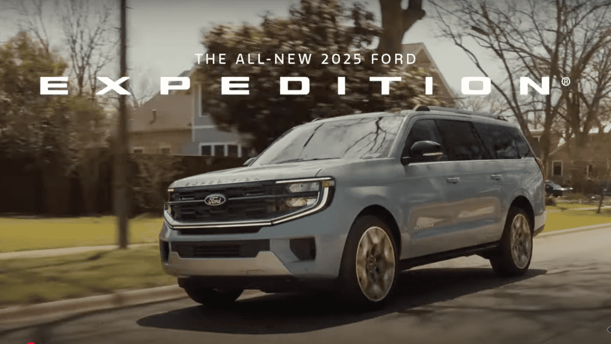 Closer Look at the Ford Expedition | Ford Dealer near St. Louis