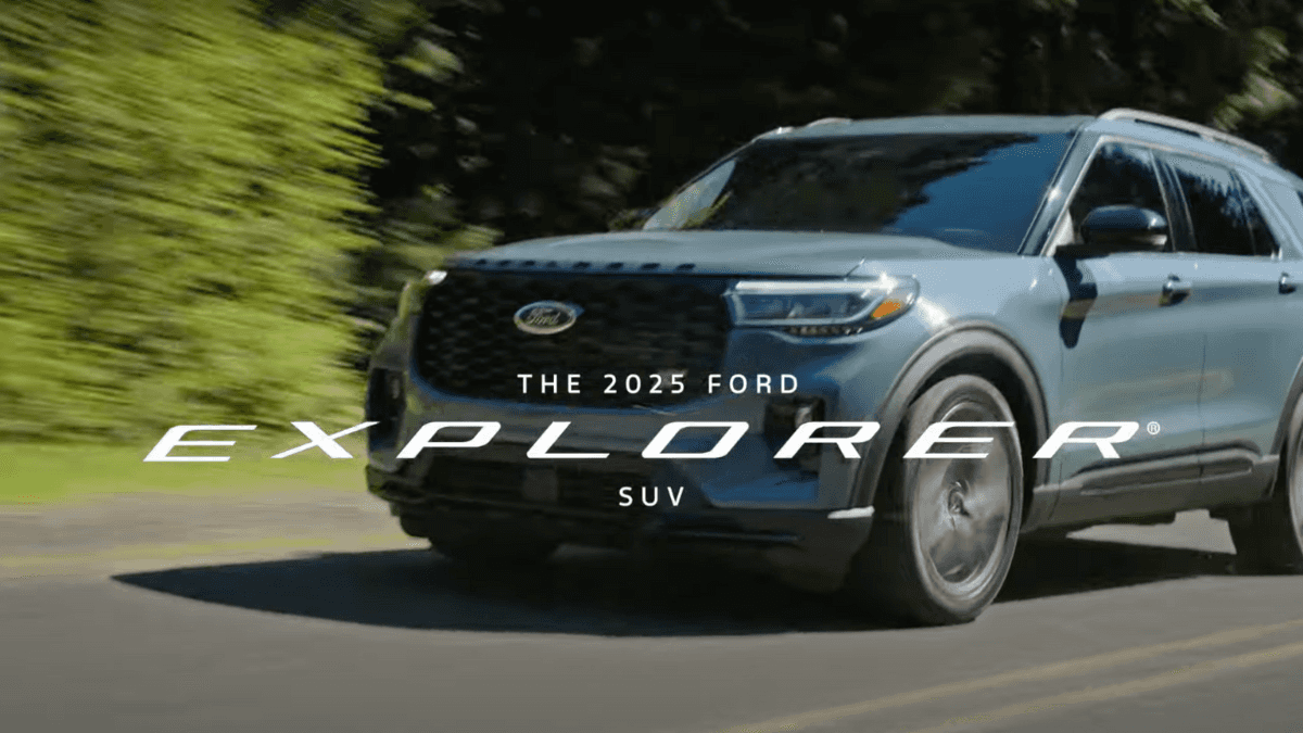Closer Look at the Ford Explorer | Ford Dealer near St. Louis