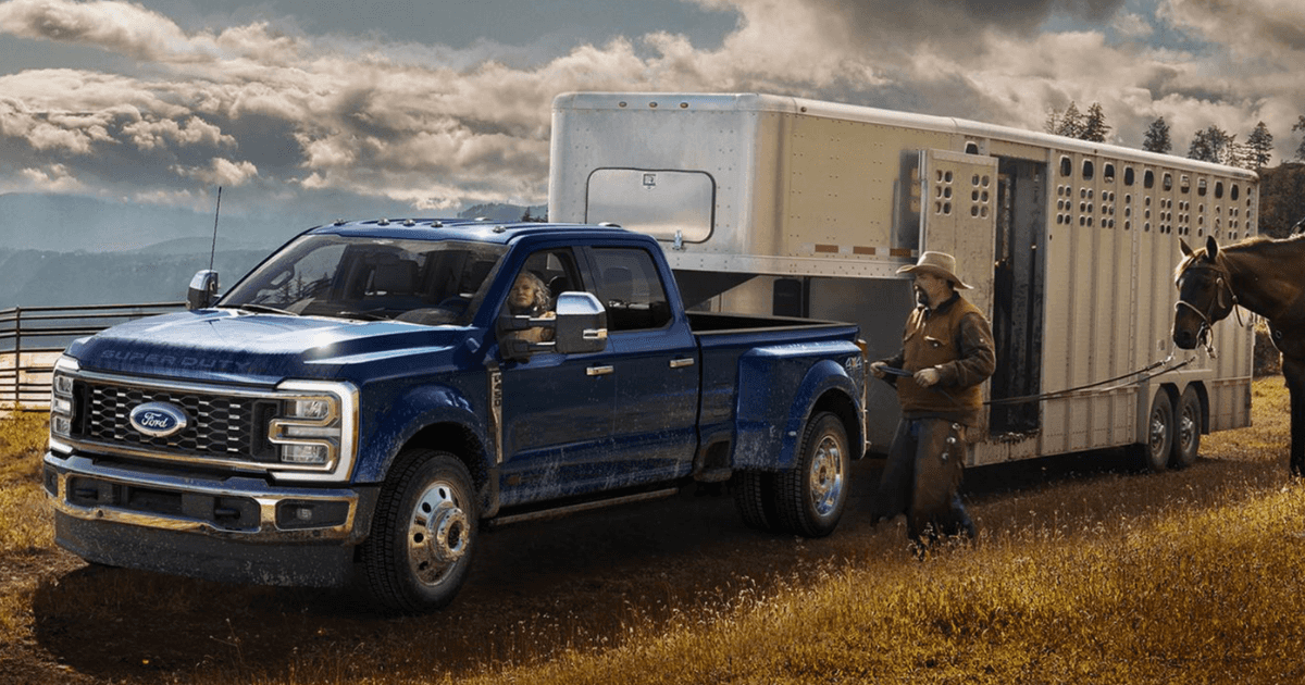 2026 Ford F-250 Trim Comparison | Ford Dealer St. Louis, MO