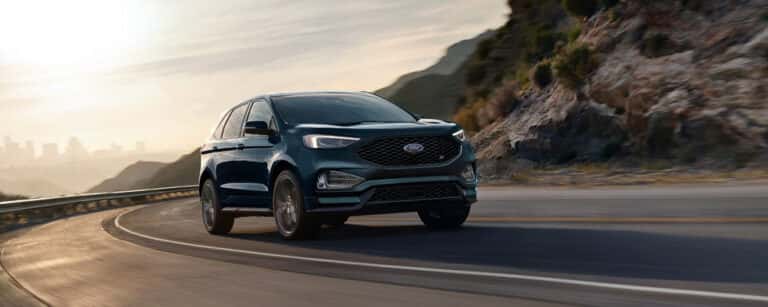 Exploring the Ford Edge at Wendle Ford | Wendle Ford