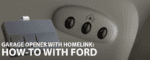 Program Your Ford HomeLink Garage Opener WA | Wendle Ford Spokane