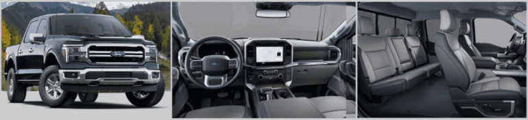 Ford F-150 Regular Cab vs SuperCab vs SuperCrew in Spokane WA – Service ...