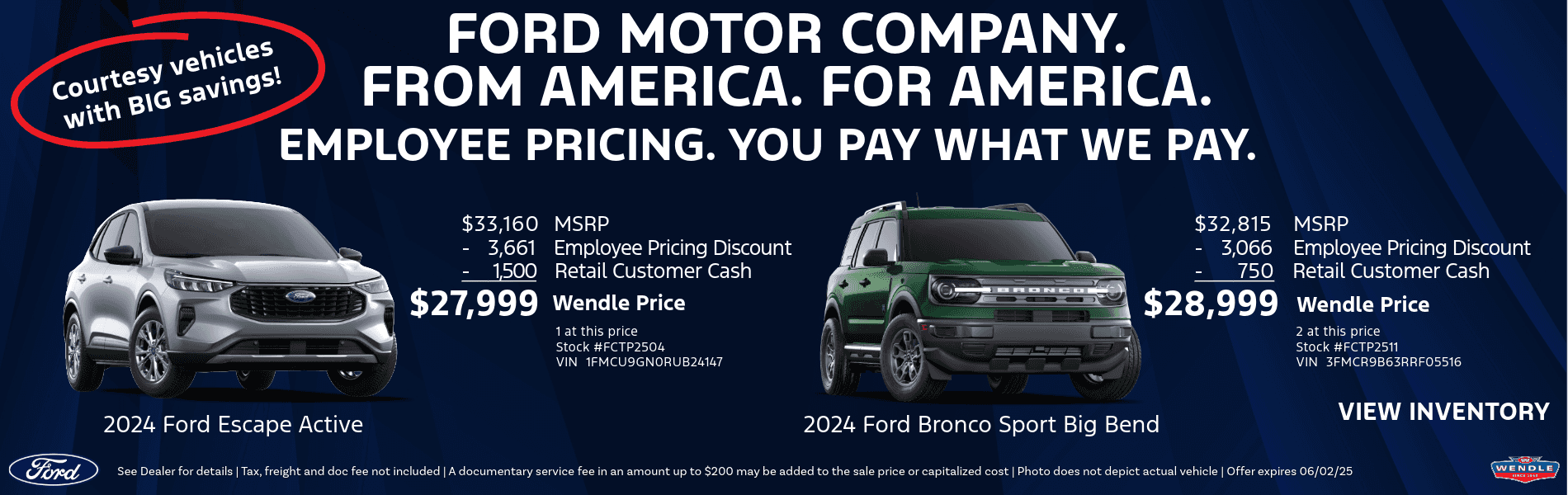 New and Used Ford Dealership in Spokane, WA - A Dealer You Can Trust ...