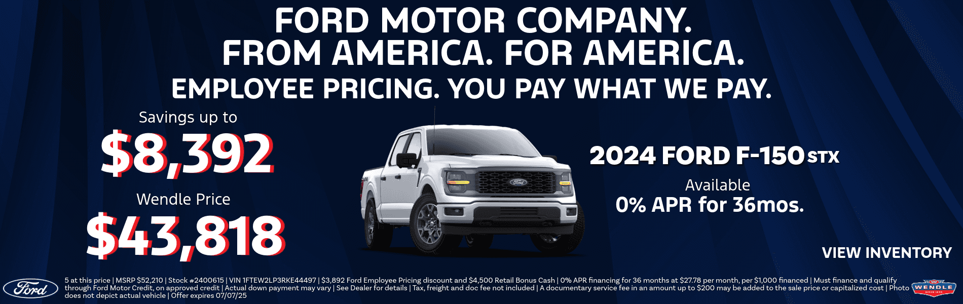 New and Used Ford Dealership in Spokane, WA - A Dealer You Can Trust ...