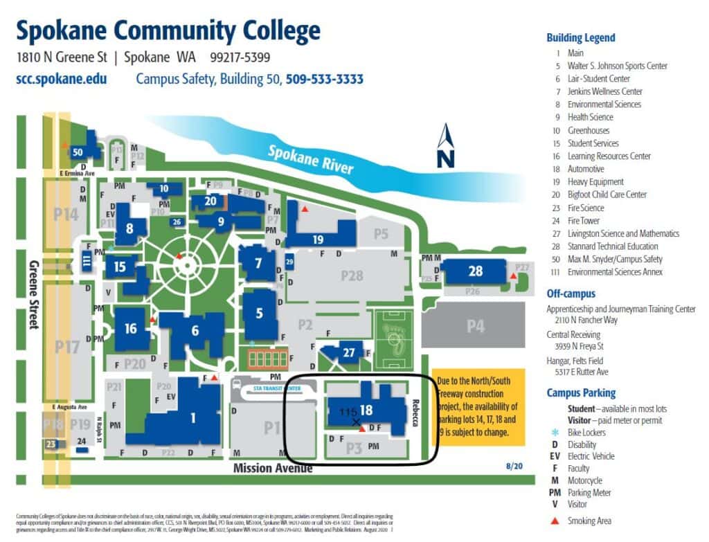 Automotive Trades Night at SCC in Spokane WA | Wendle Ford