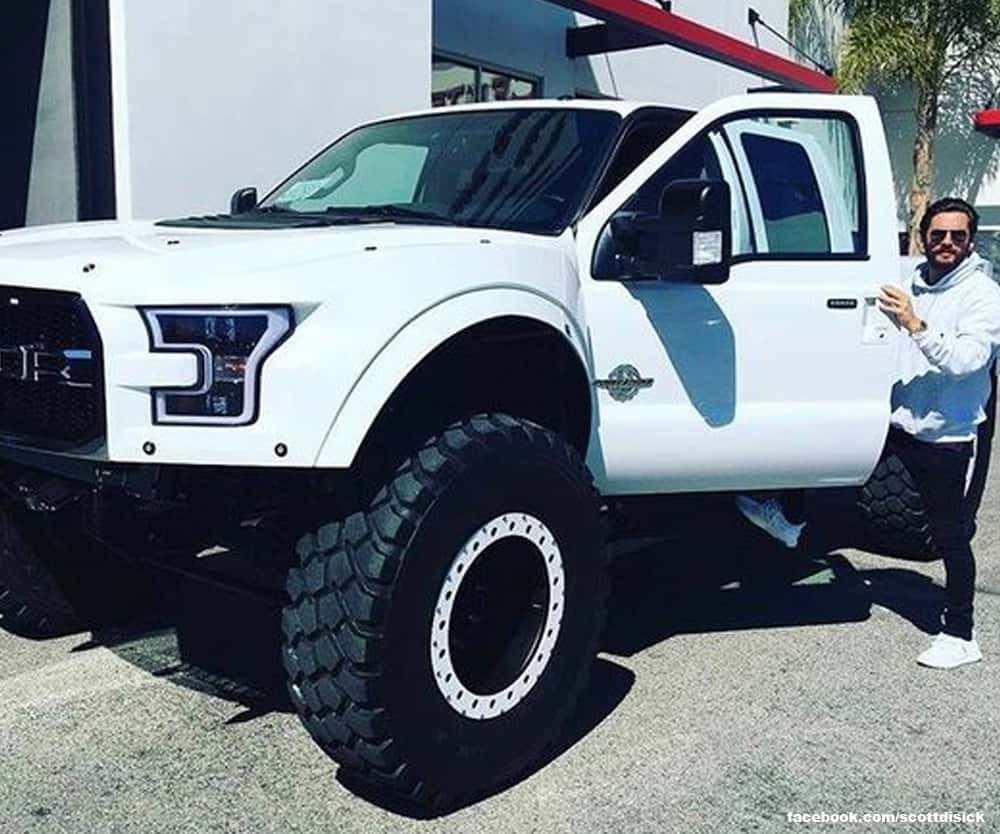 Famous People and Their Ford Trucks | Wendle Ford