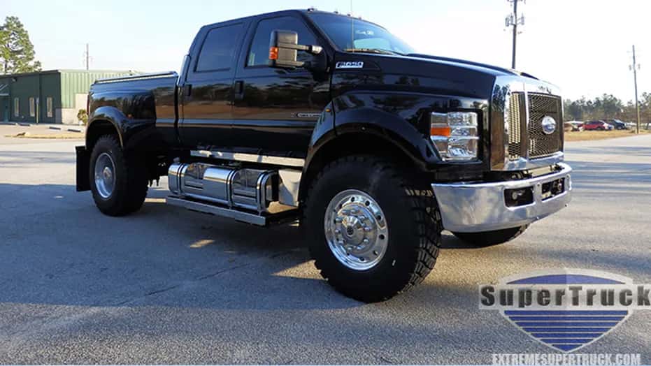 Famous People and Their Ford Trucks | Wendle Ford