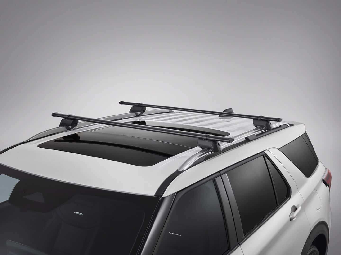 How to Use the Ford Explorer Roof Rack | Wendle Ford