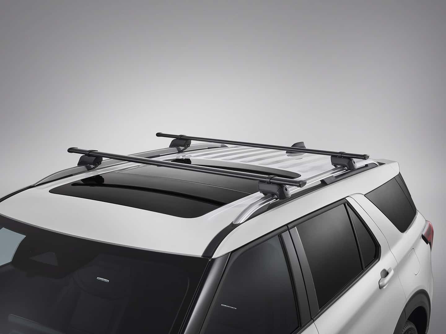 How to Use the Ford Explorer Roof Rack | Wendle Ford