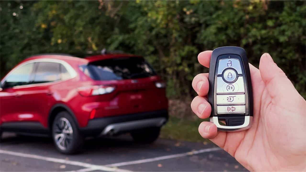 How To Use Ford Remote Start | Wendle Ford
