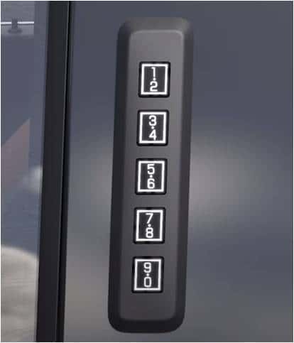 How to Use Ford Keyless Entry| Spokane WA