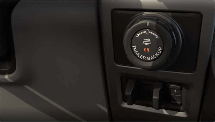 How to Use Ford F-150 Pro Trailer Backup Assist | Spokane WA