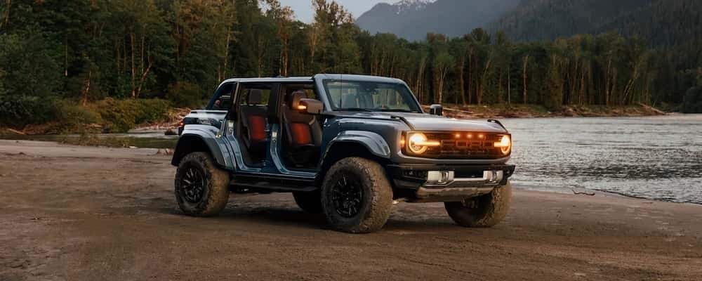 Best Off-Road Trails Near Spokane for Your Ford 4x4 | Wendle Ford